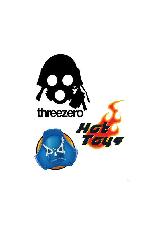 1:6 One Sixth Scale Action Figure Parts & Accessories – Action Figure ...