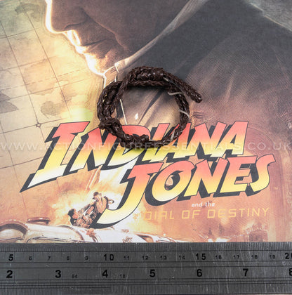 Hot Toys - Indiana Jones - Genuine Leather Whip - Dial of Destiny - MM ...