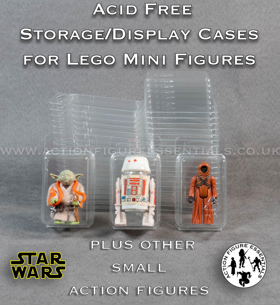 All Action Figure Display Stands - Cases - Storage Bags – Action Figure ...