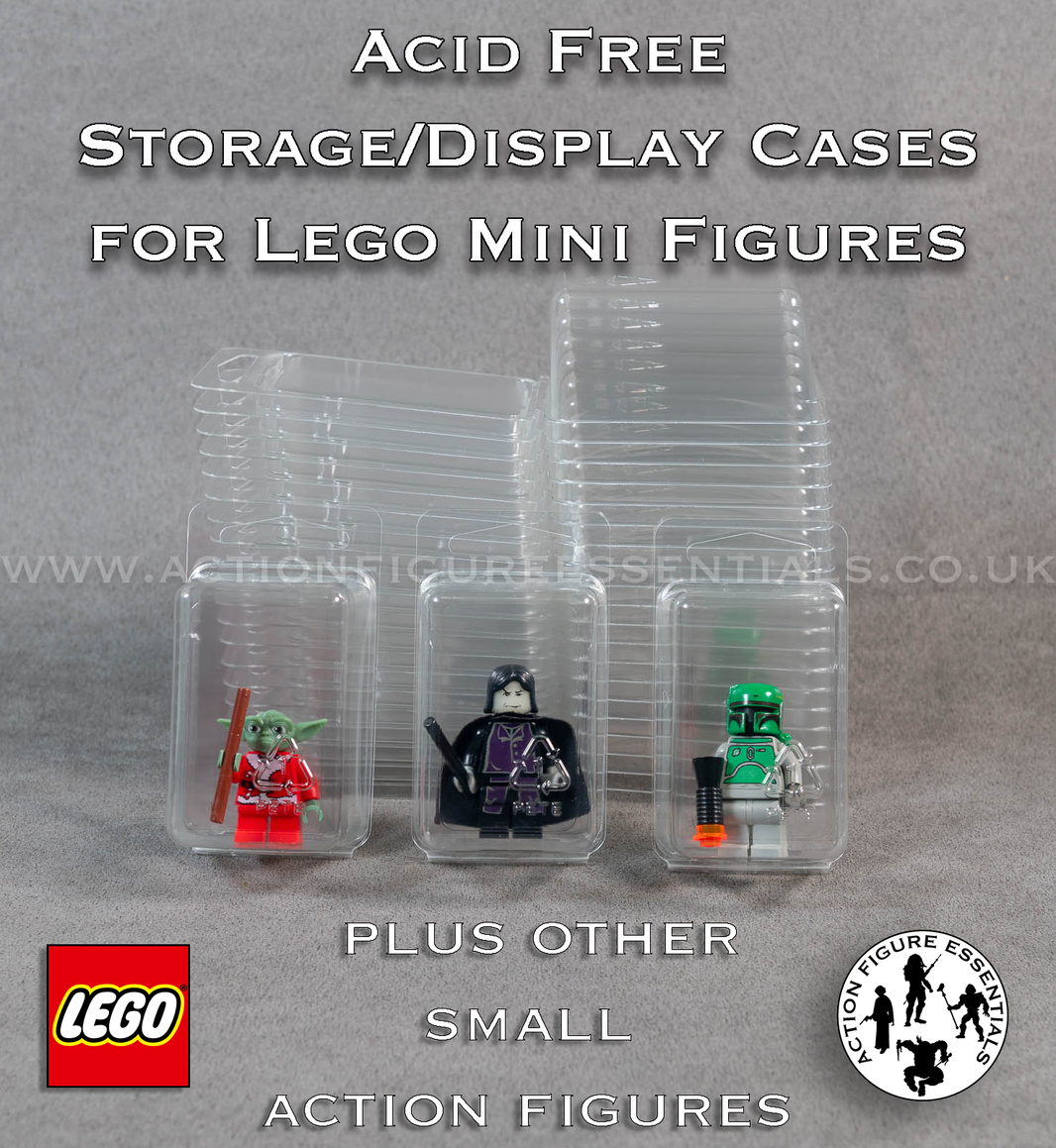 All Action Figure Display Stands - Cases - Storage Bags – Action Figure ...