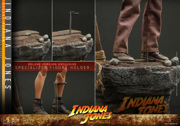 Hot Toys - Indiana Jones - Diorama Display Base Stand - Dial of Destin ...