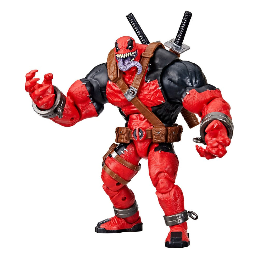 Deadpool Marvel Legends Deluxe Action Figure - Venompool – Action ...